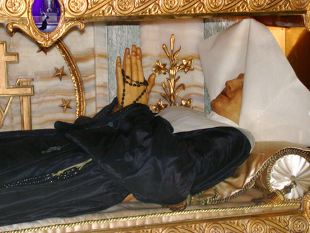 ESP: Incorruptibility – Divine Souls that Don’t Decompose