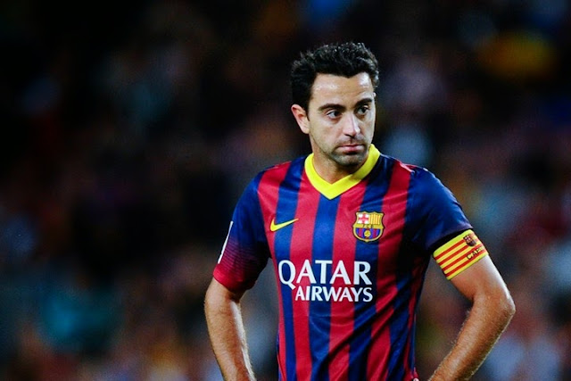 Xavi | All About FC Barcelona