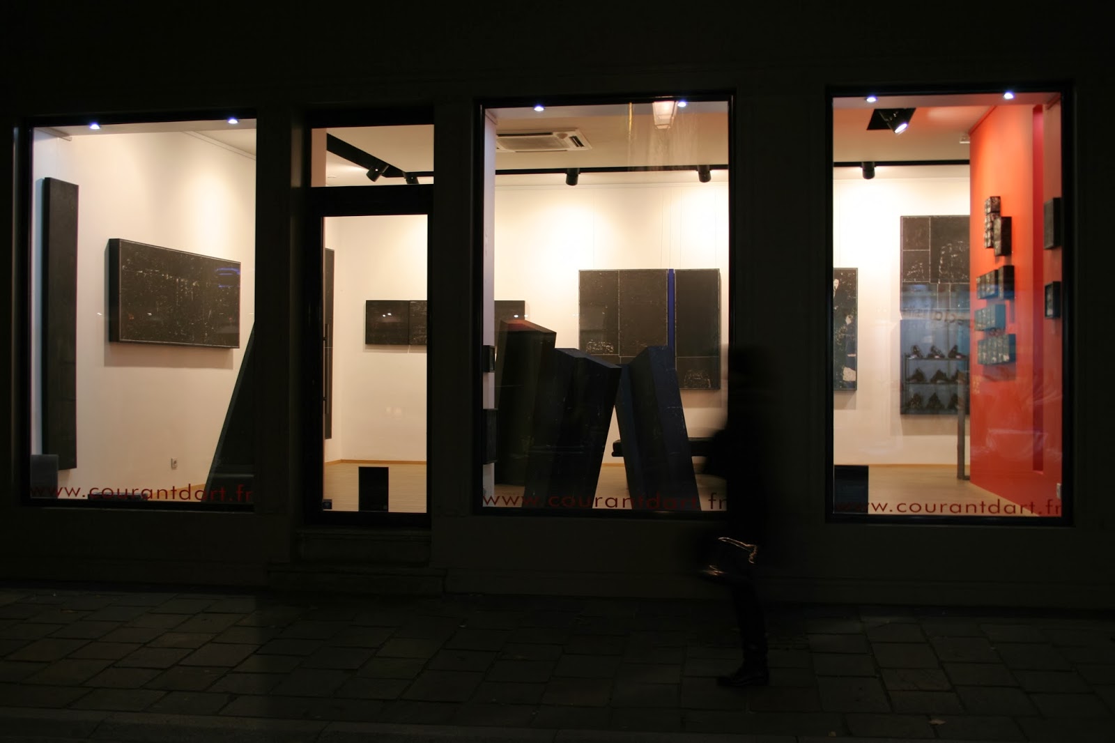 joseph bey: novembre 2013