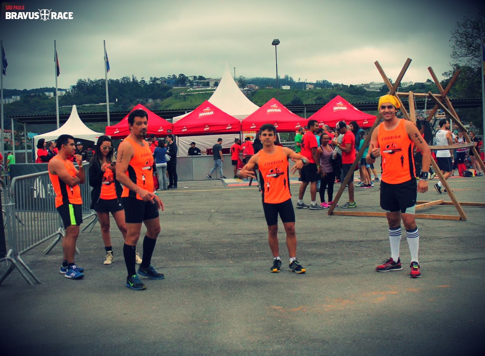 Bravus Race Fire melhor do ano! ~ ODAIR STRONG