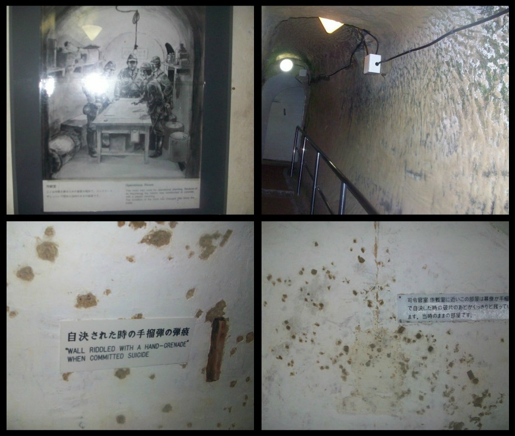 Okinawa 365: Japanese Naval Underground Headquarters
