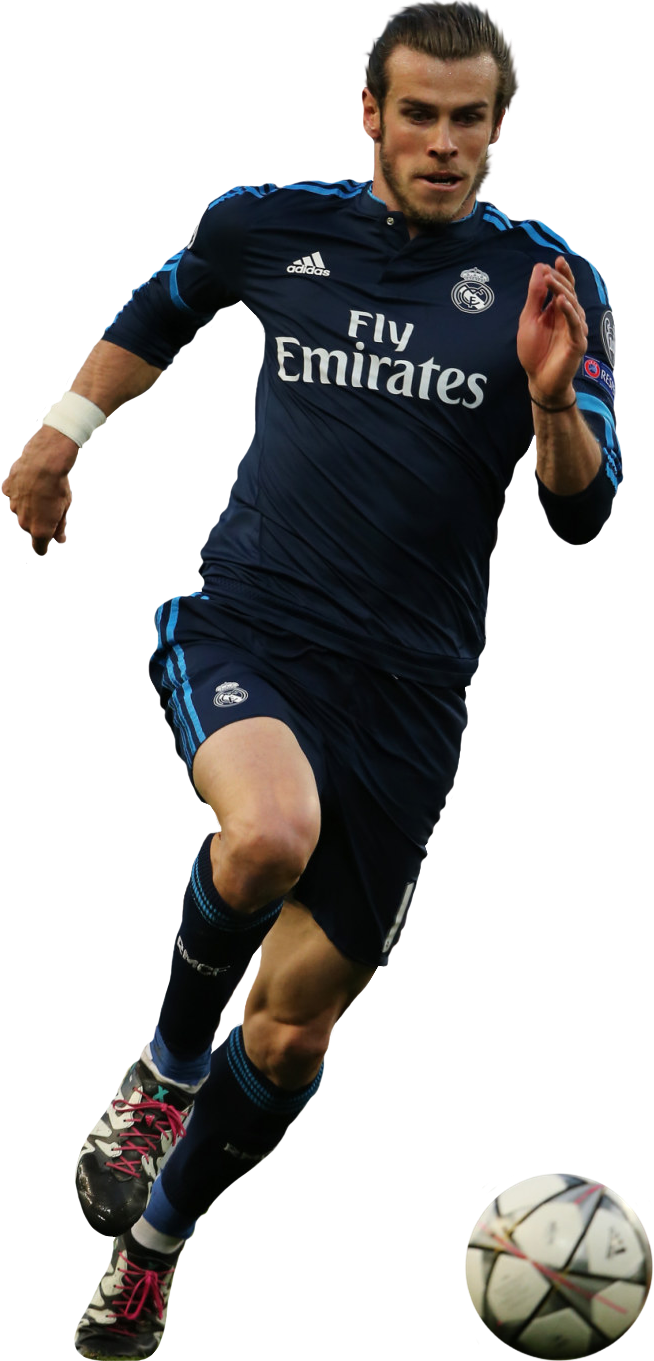 TIME FOR RENDERS: Gareth Bale