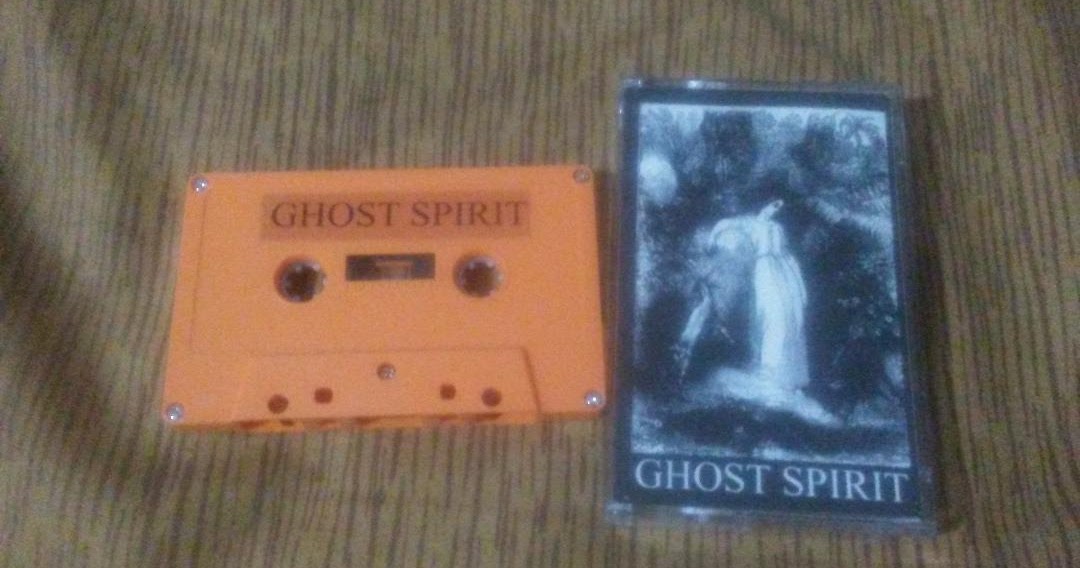 Angry Emo Nerd: Ghost Spirit