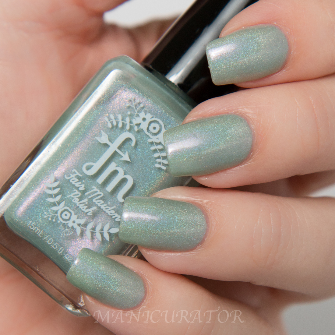 Fair Maiden Garden Party Collection Swatch and Review