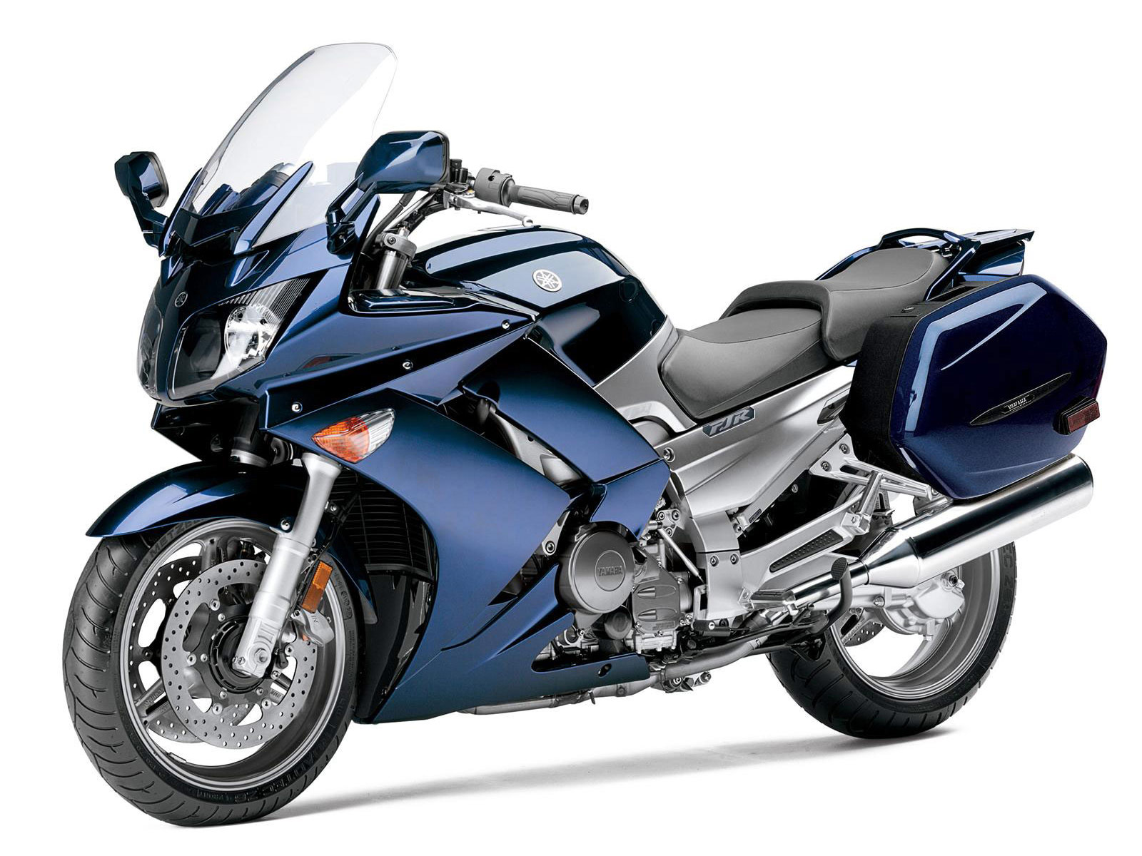 2012 YAMAHA FJR1300 pictures