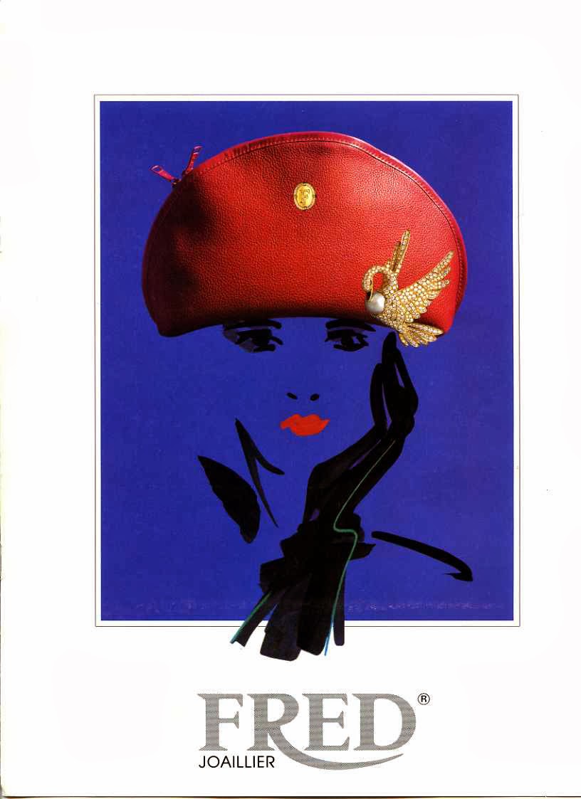 BIJOUX ET PIERRES PRECIEUSES: Fred Samuel: Rue Royale à Paris: Un ...