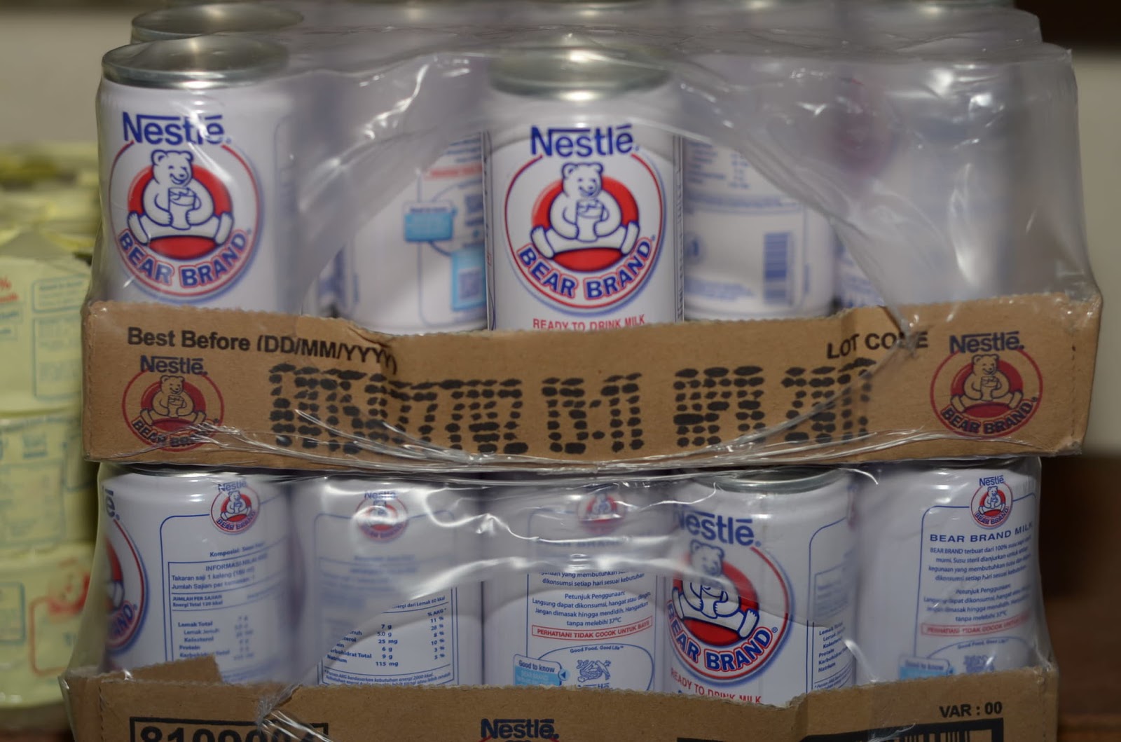 Mengenal Khasiat Susu Beruang atau Bear Brand untuk Kesehatan