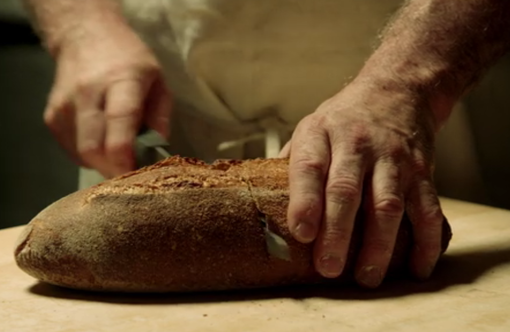 Mae's Food Blog: Michael Pollan's "Cooked" on Netflix