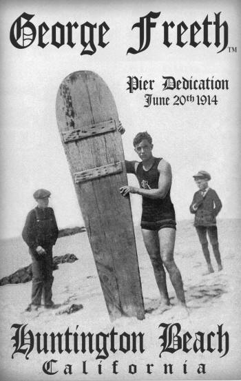 Yammering Muse: Surf's Up