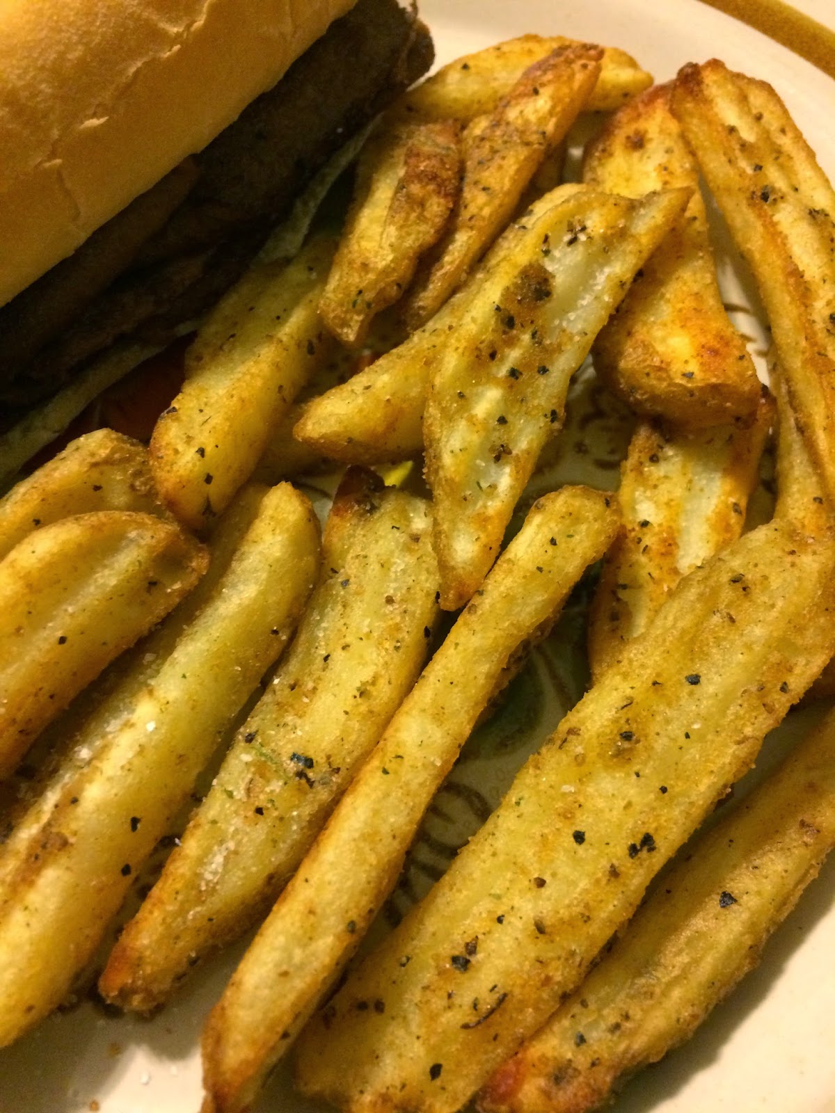 French Fry Diary: French Fry Diary 648: Ore-Ida Bold & Crispy Garlic ...