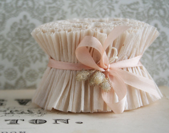 the adventures of bluegirlxo: The BIG crepe paper ruffle sale 20% off