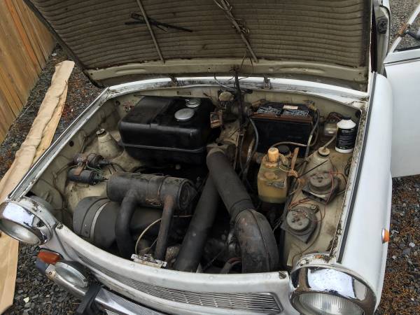 Used Cars Rare Car, 1975 Trabant 601s For Sale by Owner