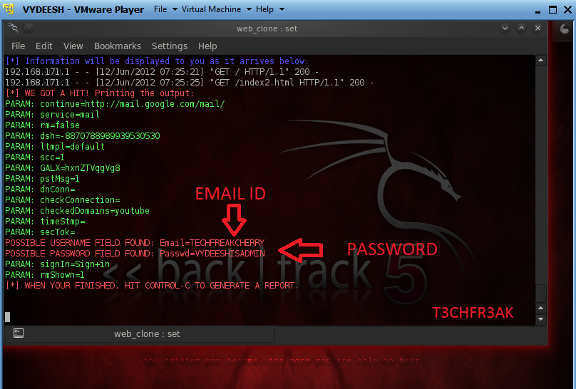 WEB JACKING : ~ techfreak