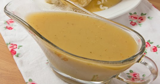 THE SAVVY SHOPPER: How To Make Gravy From Roux
