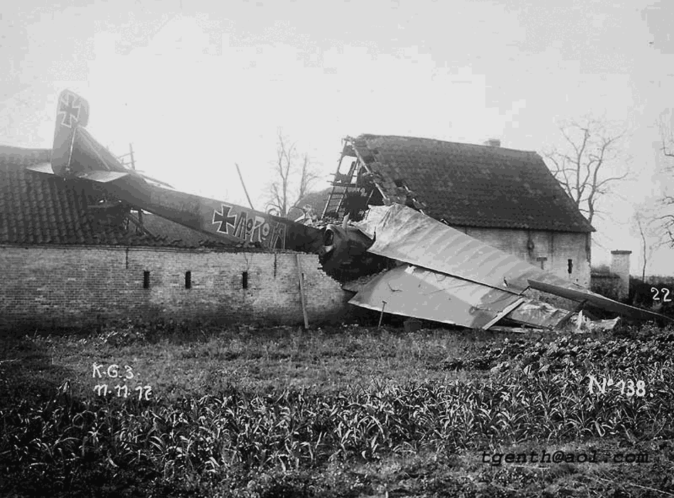 A Rotherhithe Blog: Air Attacks on SE London During the Great War ...