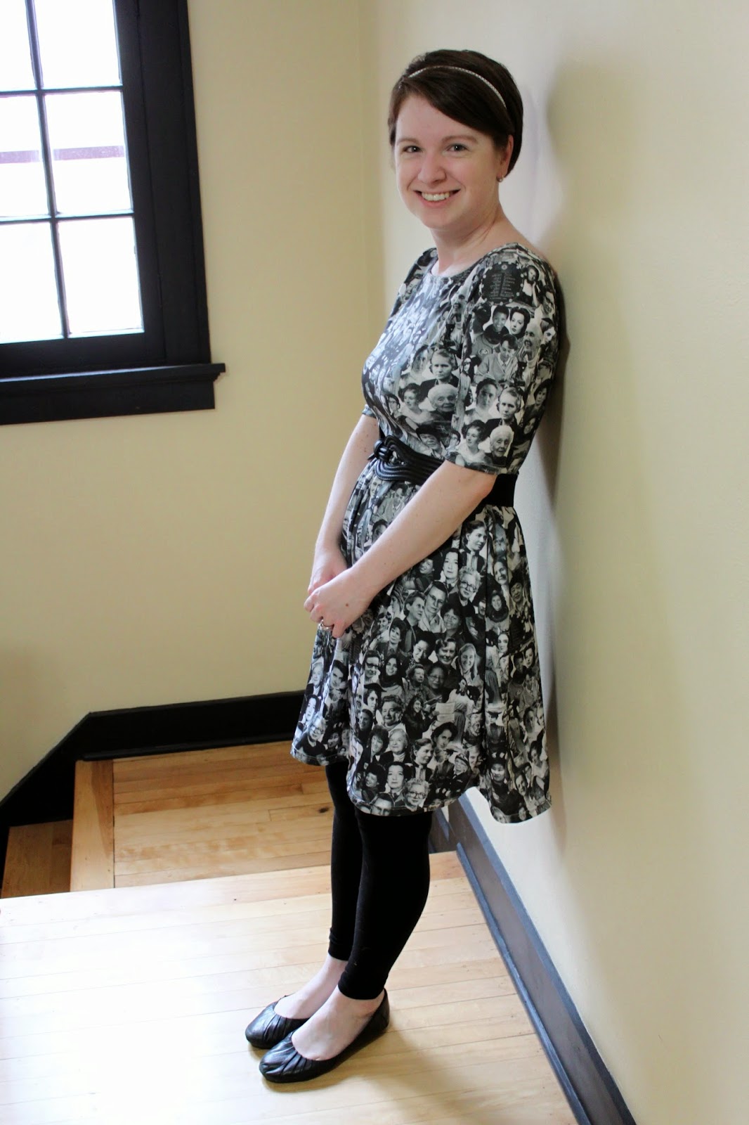Briney Deep Designs: Women in Science Dress