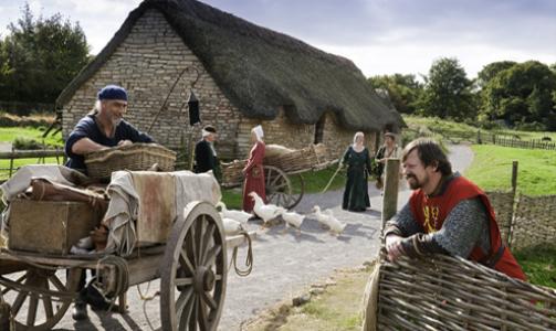 Self Sustenance and Prepping: Medieval Lifestyle