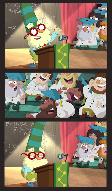 Cartoonatics: More New Episodes of "THE 7D"