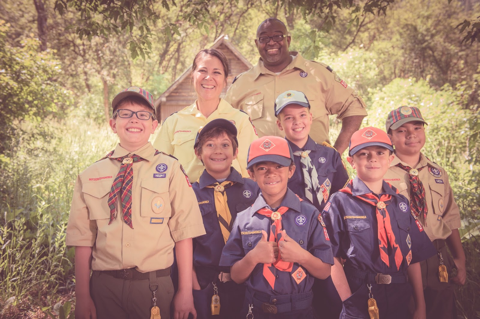 Twelve Makes a Dozen: Guest Blog: Boy Scout Photo Shoot by Bossy