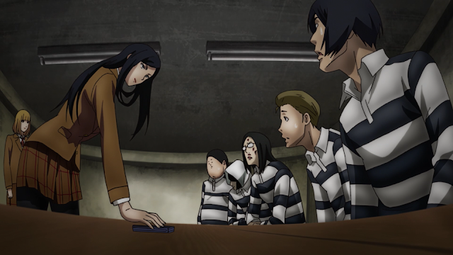 Prison School (Eps 1 - 12) + OVA BD Batch Subtitle Indonesia - MyAnimeRedd