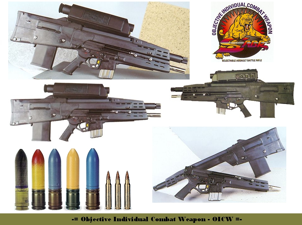 Fire Gun Wallpaper: oicw