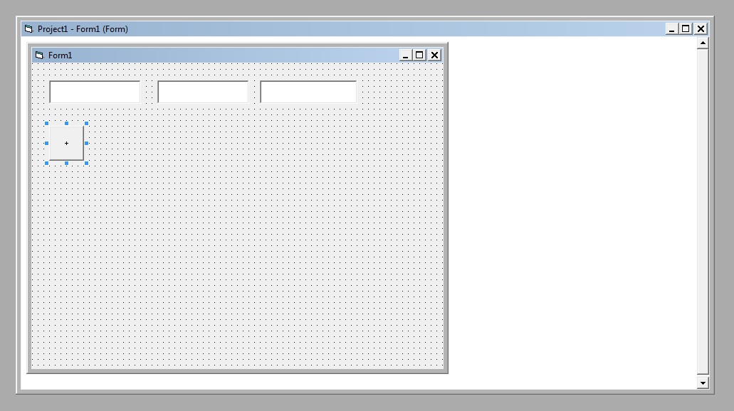 visual basic: tipe data dan variabel dan pembuatan kalkulator sederhana
