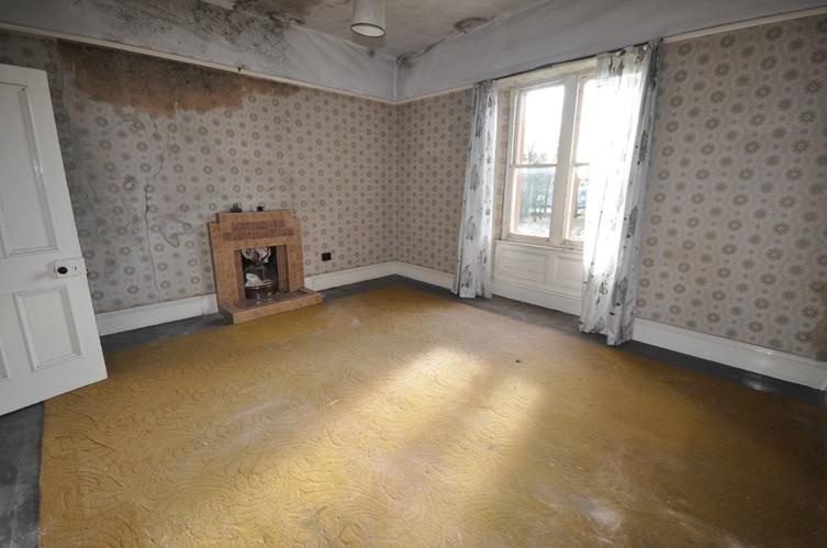 Wreck of the week: Attached country house, Warcop, Cumbria