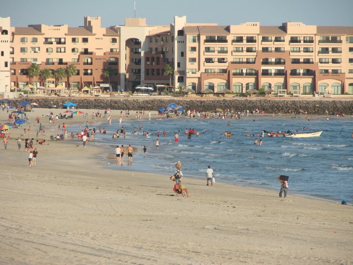 Natural Stress Relief ~ Come to Paradise: Come to Rocky Point ~ Explore ...