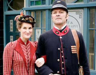 Regency Delight ~Jane Austen, etc.~: Lark Rise to Candleford (Part 1 of 2)