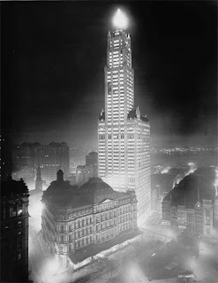 5 Ws of Design: 5Ws of... The Woolworth Building