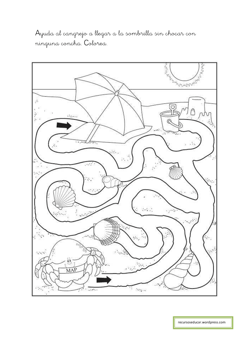 Viajando por las estaciones: El verano