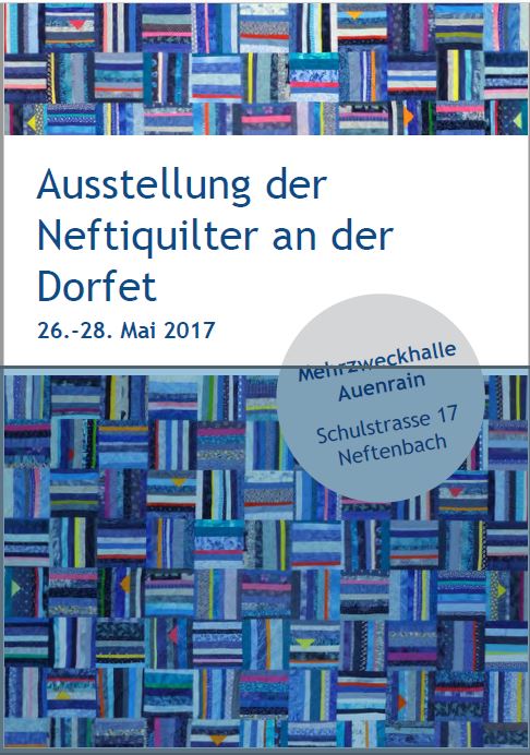 quilts und mehr: Flyer