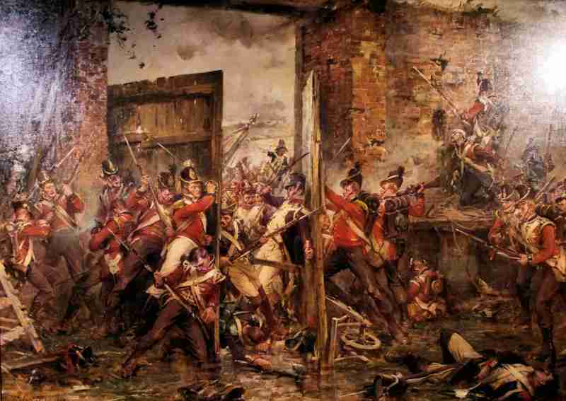 The Life and Times of Mad Lord Snapcase: Waterloo - General Views and ...