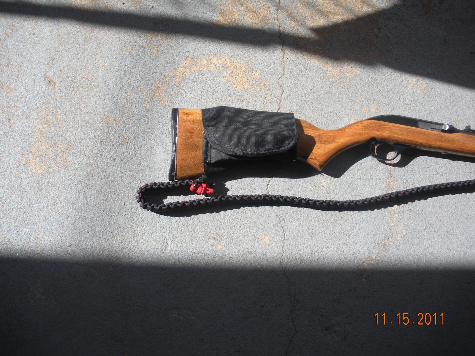 Semi Redneck Writings and "Research": The Marlin model 60 survival rifle