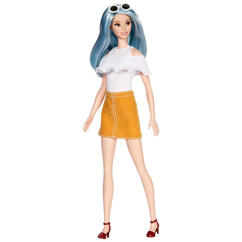 Barbie Stuff: JOYCE - New Teresa (Neysa) cz.2