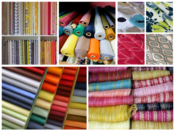 Selecting Textiles and Fabrics for a Room - Leovan Design