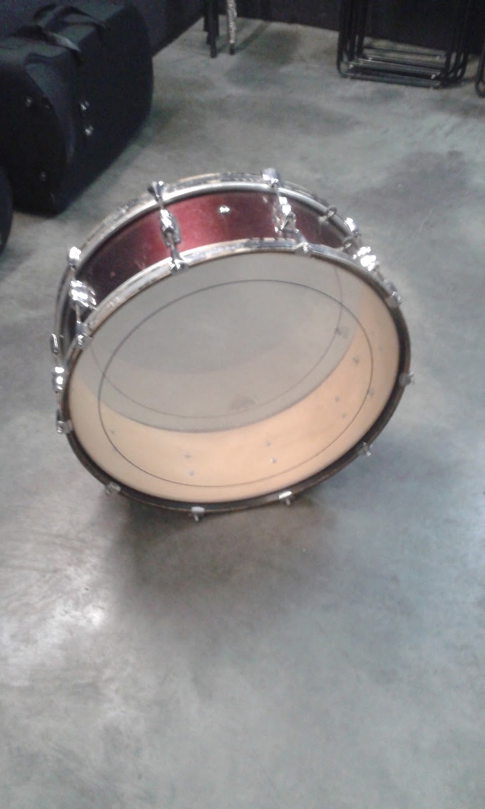 A.M. Ntra. Sra. de Valme: Venta de bombos.