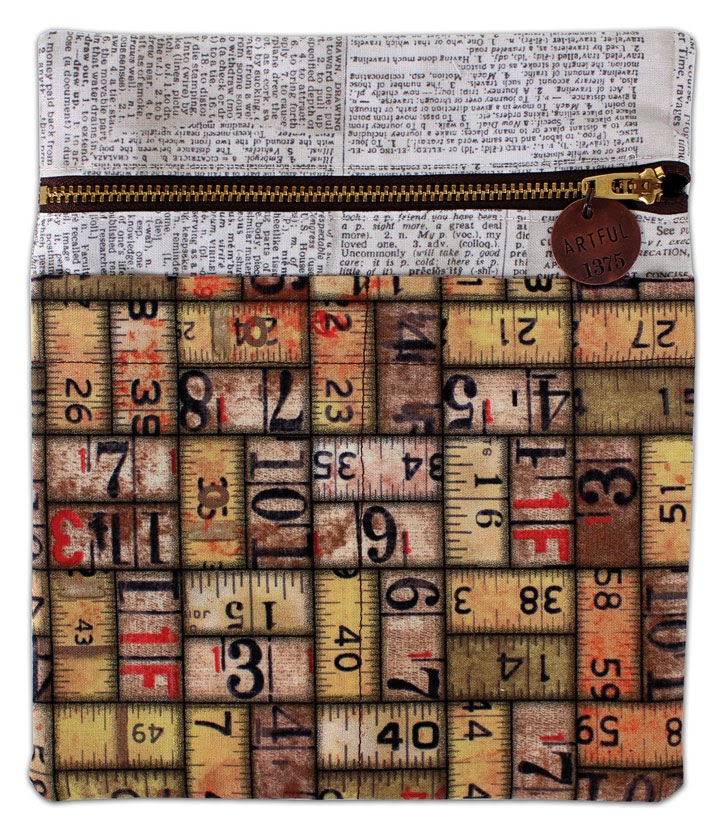 Crafts Direct Blog: Project Ideas: Tim Holtz Fabric Projects.