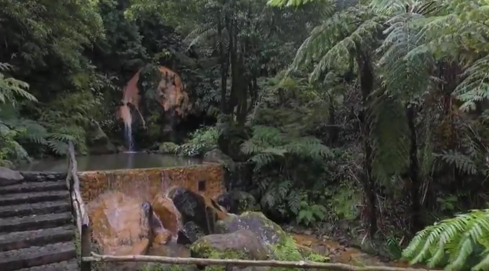 Descubra os encantos e experiências da Caldeira Velha ! - I Love Azores