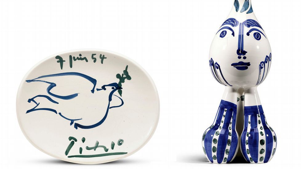 Tú También Eres Arte Pablo Ruiz Picasso Etapas De Su Obra Y Su Vida