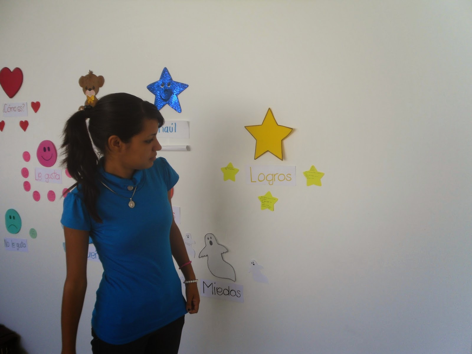 Necesidades Educativas Especiales: PROYECTO "OSO" y PROYECTO "ESTRELLA"
