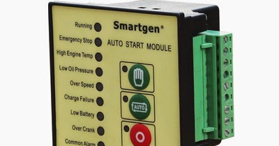 ELECPROV C.A: SMARTGEN MODELO HGM72 CONTROLADOR PARA GENSET