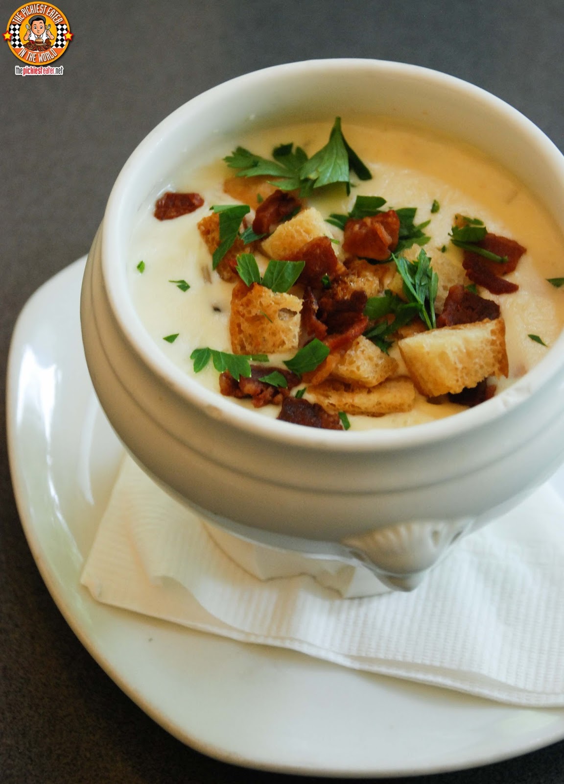 THE PICKIEST EATER IN THE WORLD: A GASTRONOMIC JOURNEY AT CDP GLOBAL TABLE