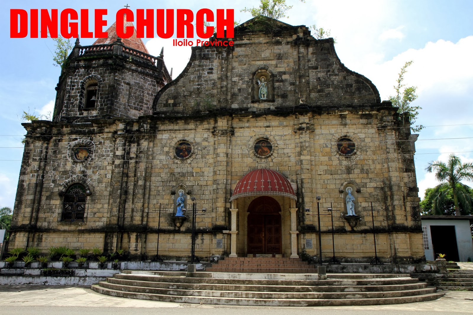Explore.Dream.Discover: Discover & Explore the Heritage Churches of Iloilo