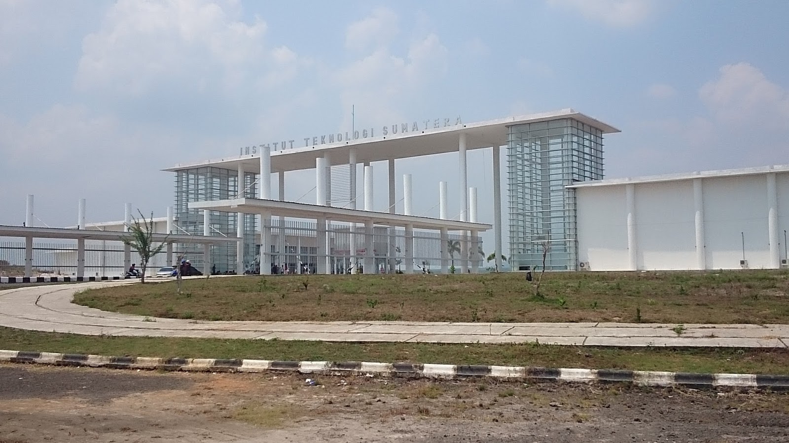 ITERA (Institut Teknologi Sumatera) I Kavling Itera