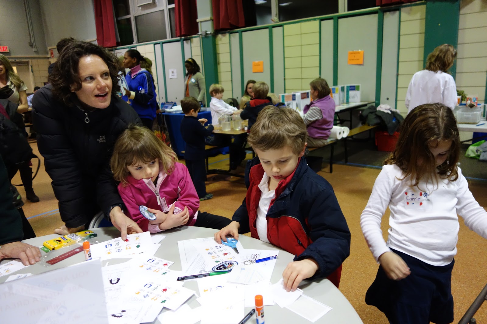 Maury Think Tank: 2nd Annual Maury Think Tank and Science Expo in ...