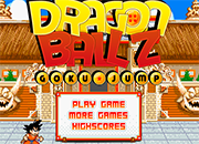 DBZ Goku Jump | Dragon Ball Fan games collection