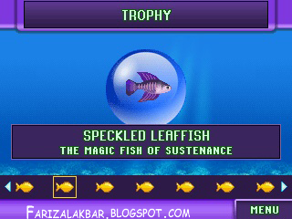 Fish Tycoon Mobile ~ BLO'ON - Belajar Online