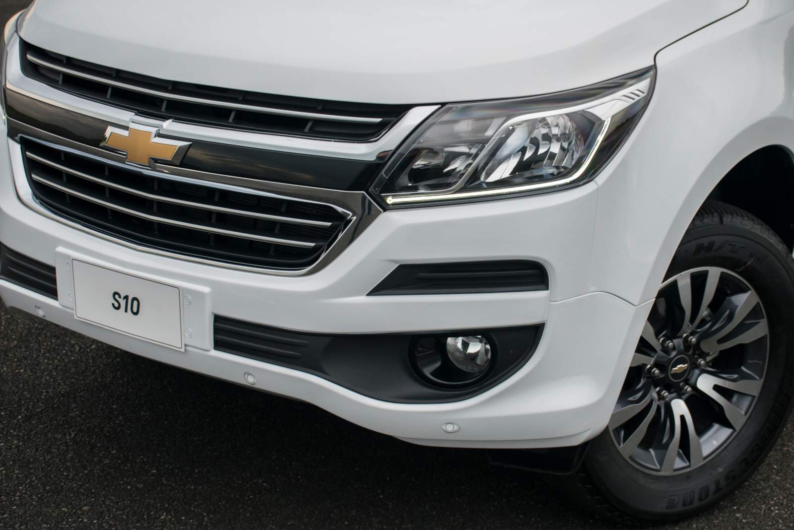 Nova Chevrolet S-10 2017: preços, consumo e fotos