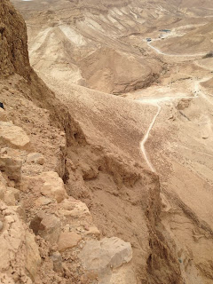 The Bible Brought to Life - Study Abroad 2013: Masada – Qumran – Dead ...